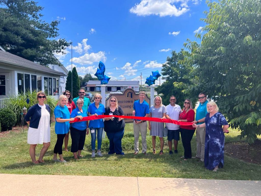 Ribbon Cuttings - Anderson County Kentucky Chamber of Commerce