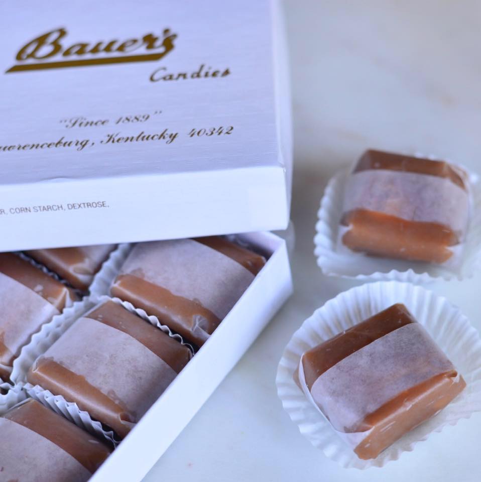 Bauer’s Candies - Anderson County Kentucky Chamber of Commerce