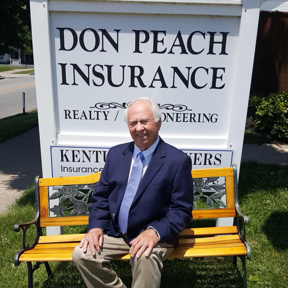 Don Peach Insurance - Anderson County Kentucky Chamber of Commerce