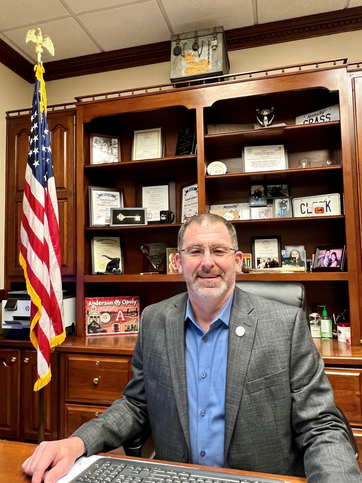 Meet the Board - Anderson County Kentucky Chamber of Commerce