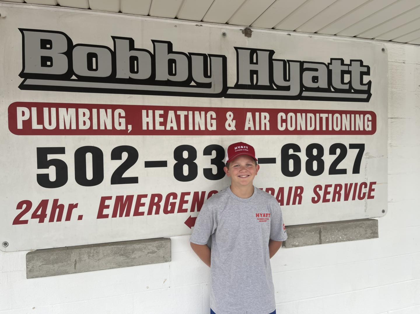 Bobby Hyatt Plumbing & HVAC - Anderson County Kentucky Chamber of Commerce