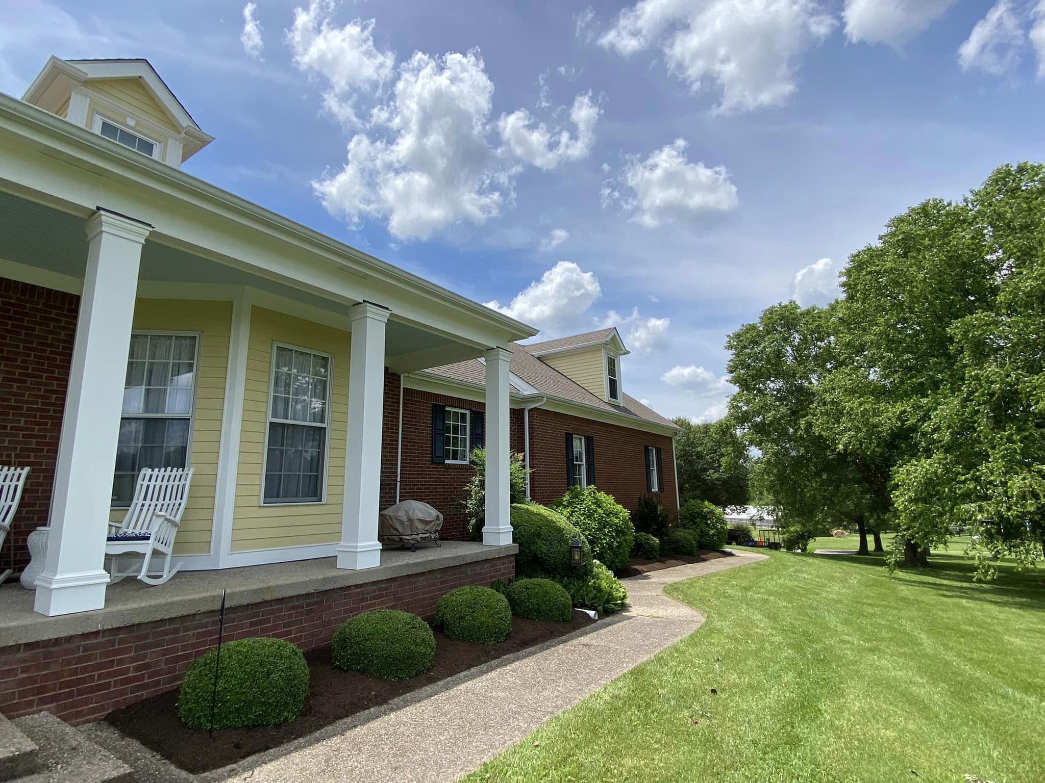 Holt’s Lawn and Landscaping, LLC - Anderson County Kentucky Chamber of ...