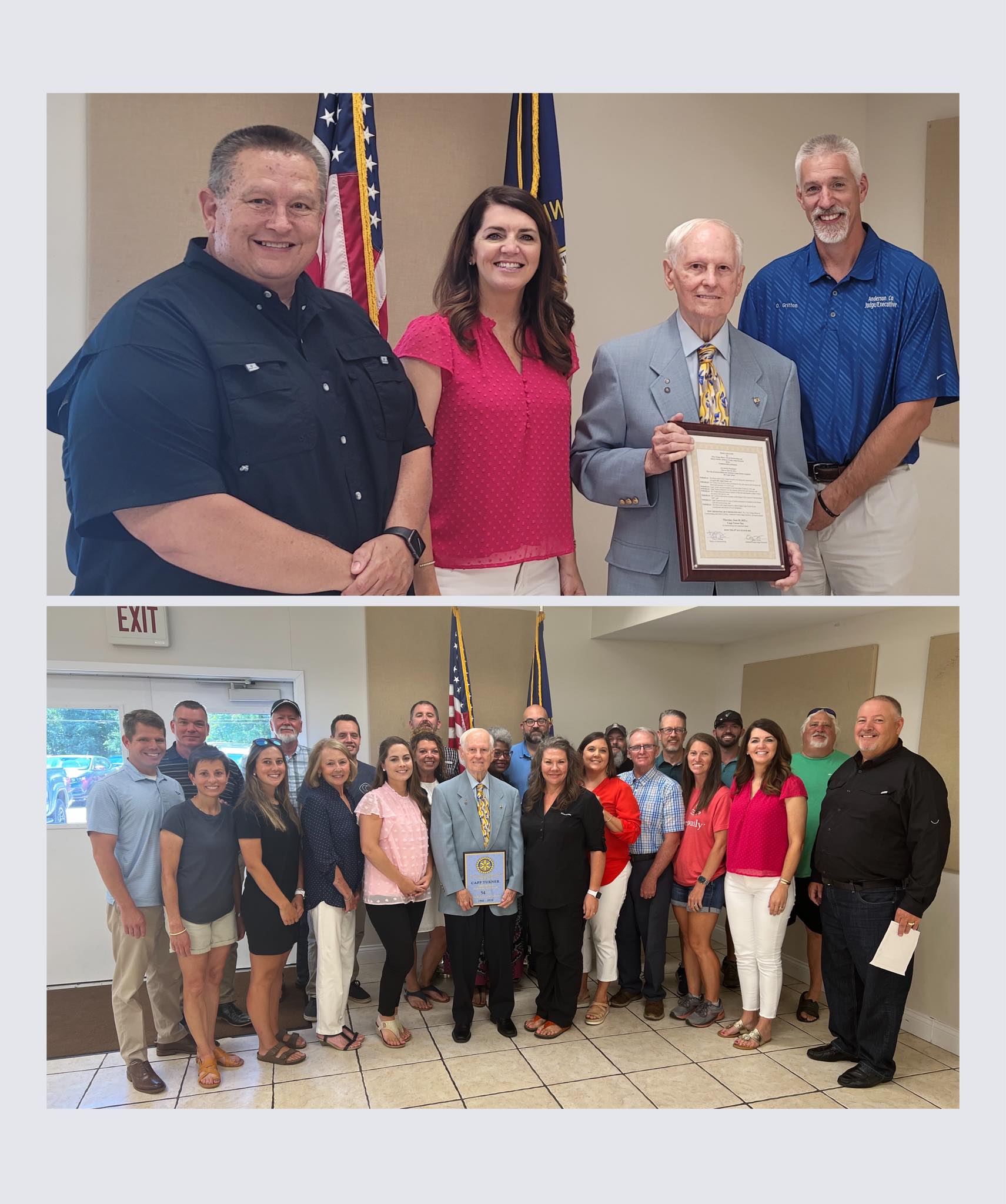 Rotary Club of Lawrenceburg KY - Anderson County Kentucky Chamber of ...