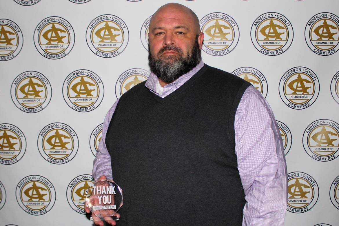 Annual Gala - Anderson County Kentucky Chamber of Commerce