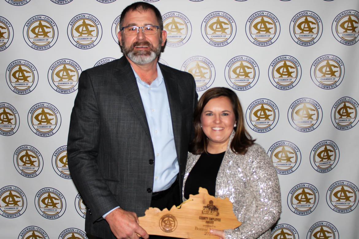 Annual Gala - Anderson County Kentucky Chamber of Commerce