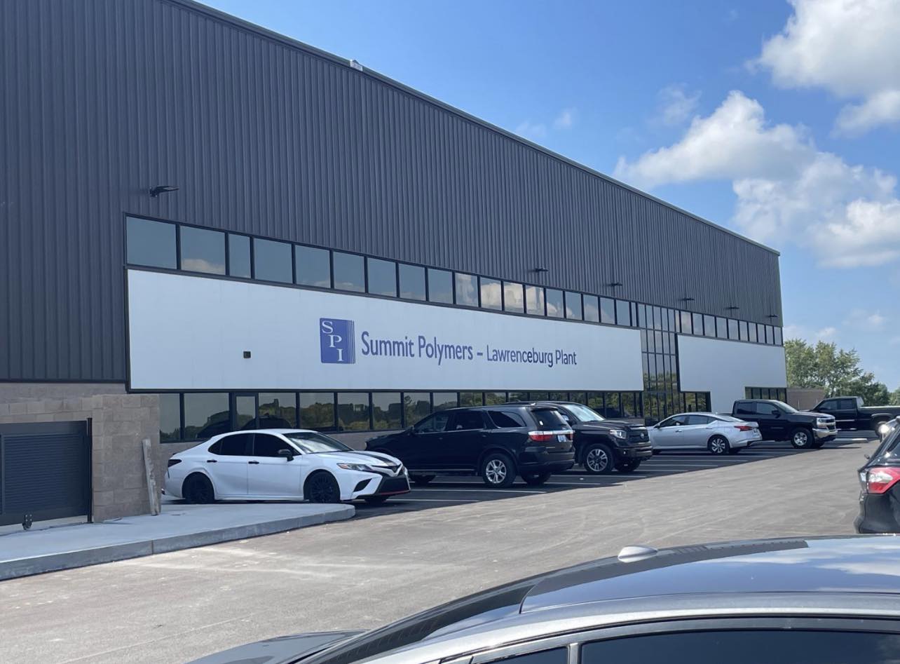 Summit Polymers - Anderson County Kentucky Chamber of Commerce